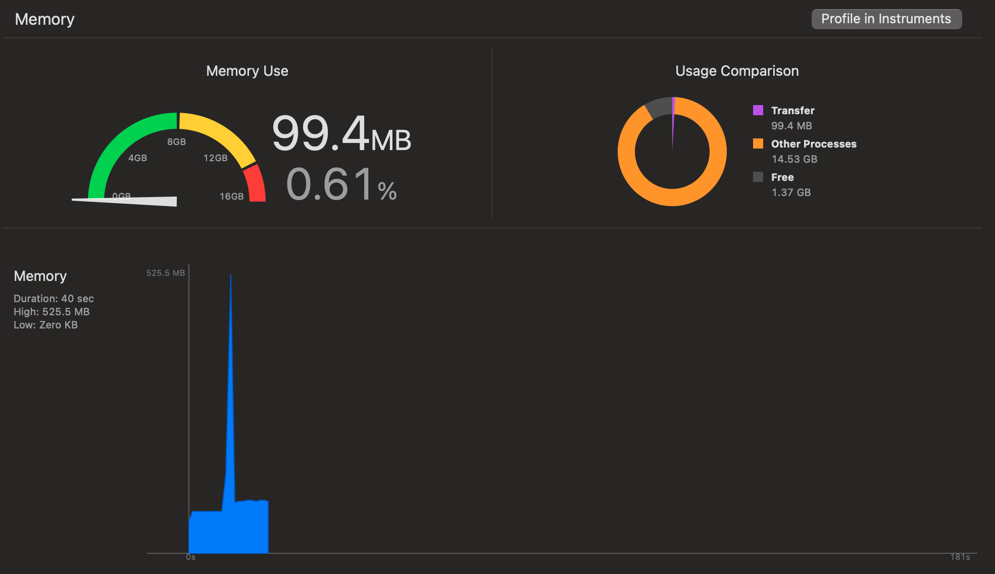 Amplify.Storage.uploadFile causes app to crash when trying to upload a large file · Issue #1775 ...