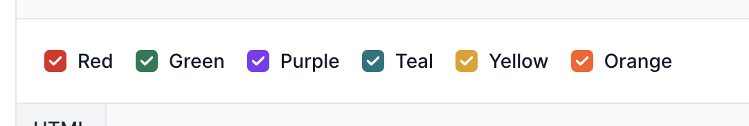 Checkbox Colors · Issue #1029 · themesberg/flowbite-react · GitHub