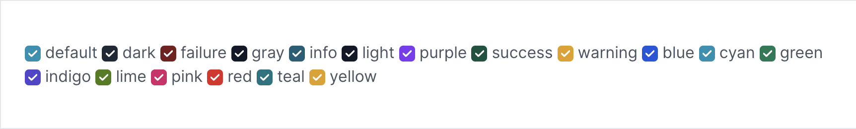 Checkbox Colors · Issue 1029 · Themesbergflowbite React · Github