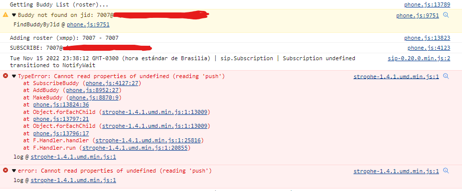 Openfire Roster List · Issue #362 · InnovateAsterisk/Browser-Phone · GitHub