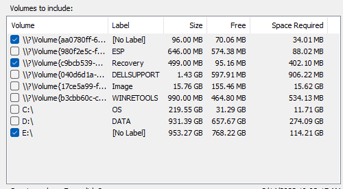Feature Request: Disk2VHD - Group volumes by disk · Issue #496 · MicrosoftDocs/sysinternals · GitHub