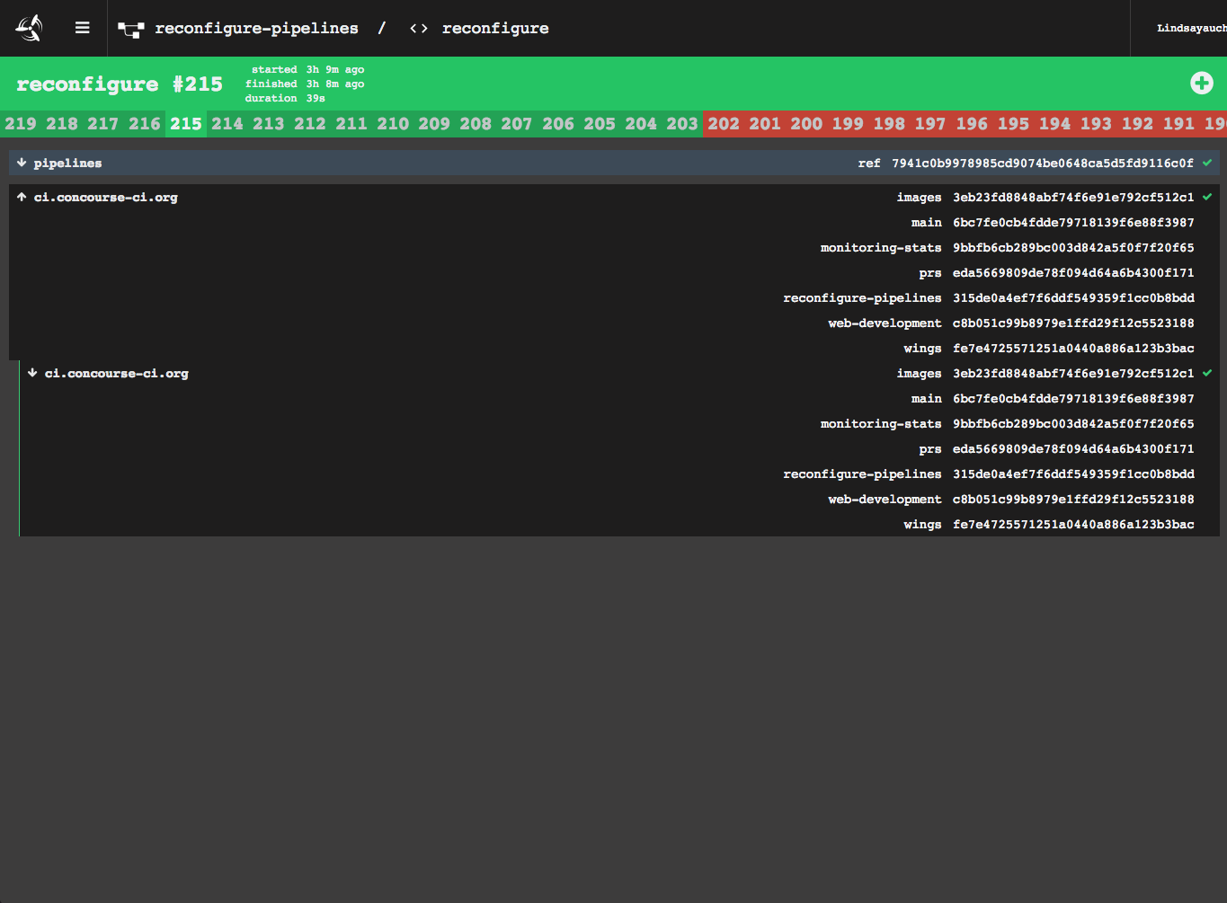 Update Color App-wide · Issue #2370 · concourse/concourse · GitHub