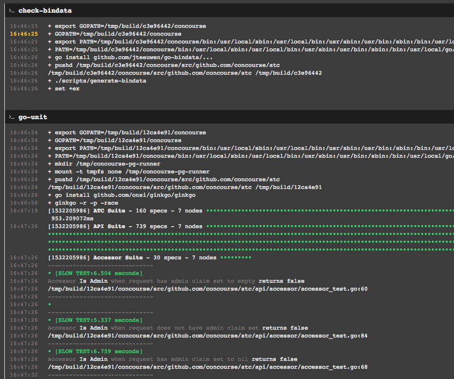 Update Color App-wide · Issue #2370 · concourse/concourse · GitHub