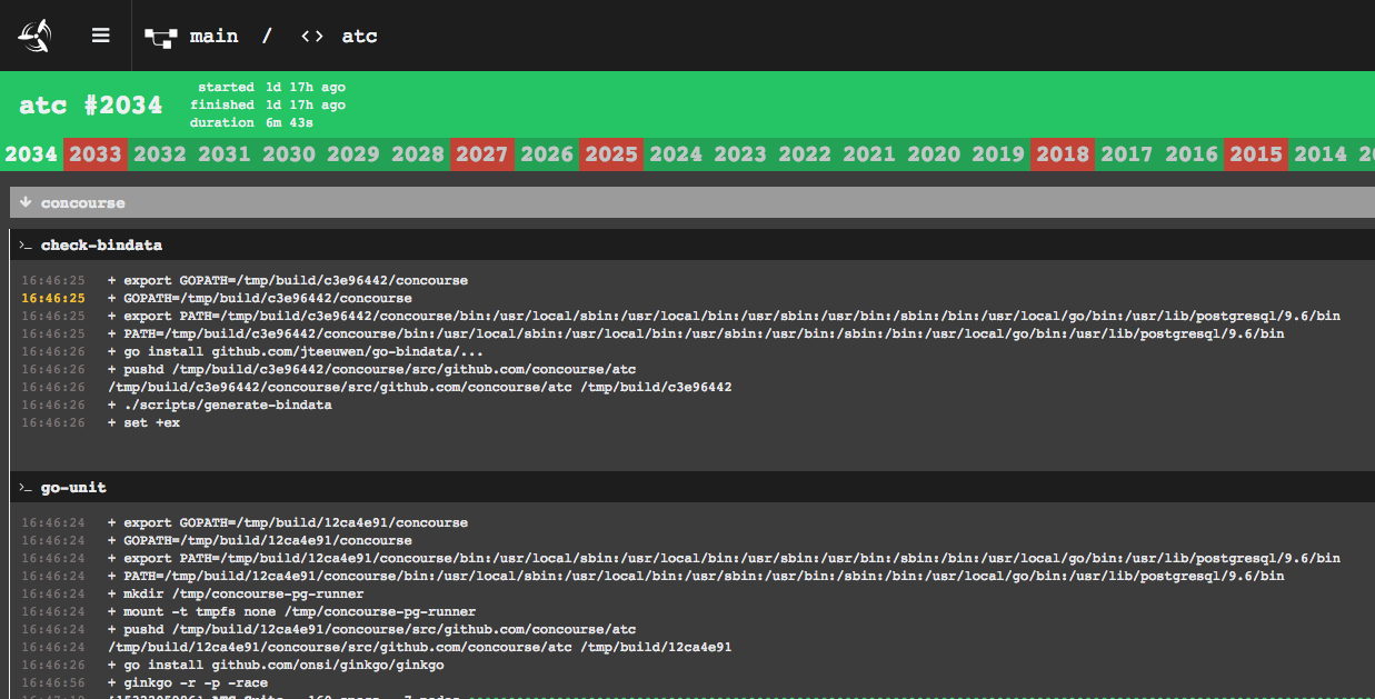 Update Color App-wide · Issue #2370 · concourse/concourse · GitHub
