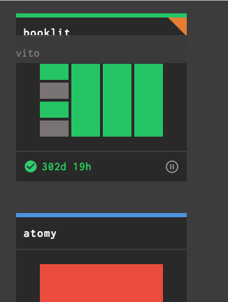 Dashboard header doesn't stick on mobile resolution · Issue #2434 · concourse/concourse · GitHub