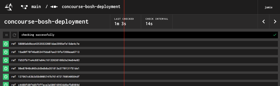 Force resource check from web UI · Issue #688 · concourse/concourse · GitHub