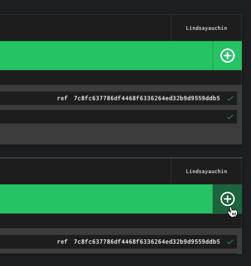 Trigger and abort button feedback · Issue #3185 · concourse/concourse · GitHub