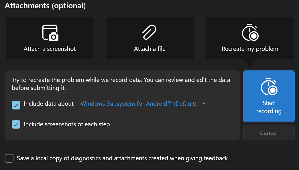 Cant Start Wsa · Issue 278 · Microsoft Wsa · Github