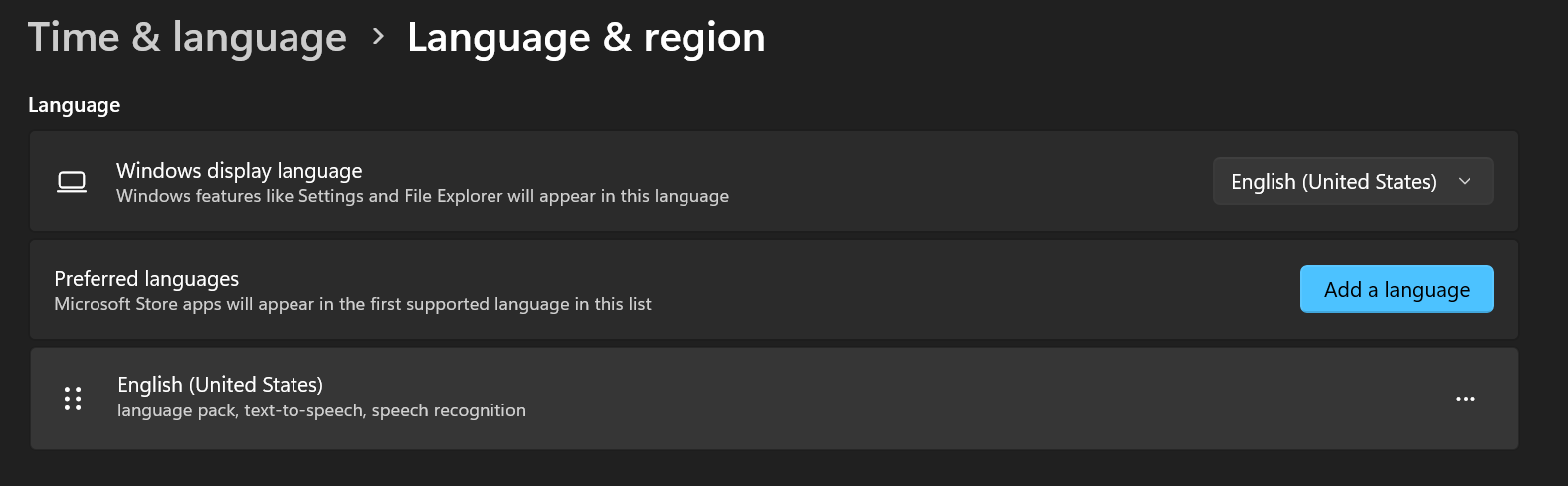 how to change language of wsa or android app? · microsoft WSA · Discussion #370 · GitHub