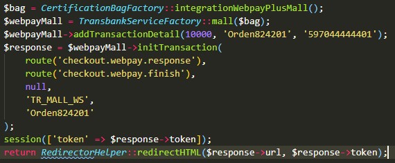 integración múltiples empresas · Issue #50 · freshworkstudio/transbank-web-services · GitHub