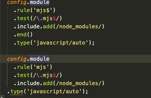 Bug 编译不通过 Cant Import The Named Export Xxx From Non Ecmascript Module Only Default Export