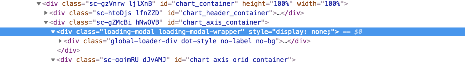 Styled Components Classname Not Randomly Generated When Styling 3rd Party Library · Issue 2056 4234