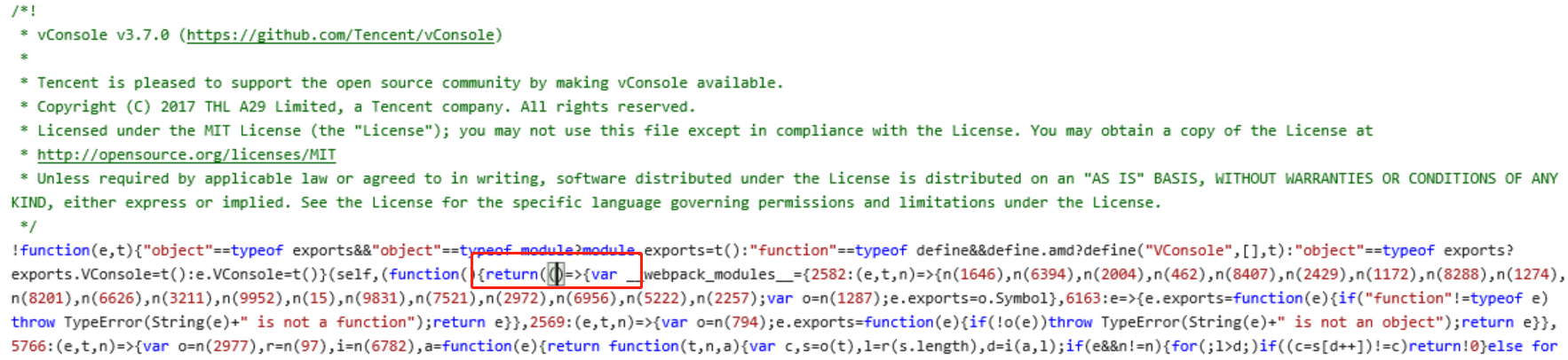 Android5.1 兼容问题 · Issue #404 · Tencent/vConsole · GitHub