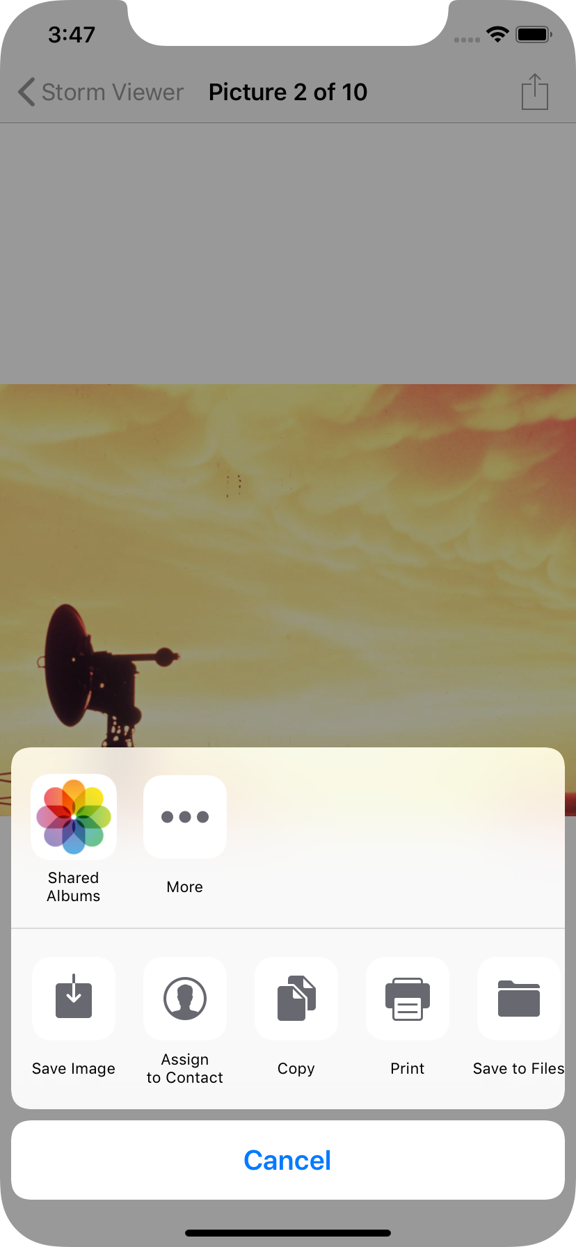 GitHub - ITReema/StormViewer