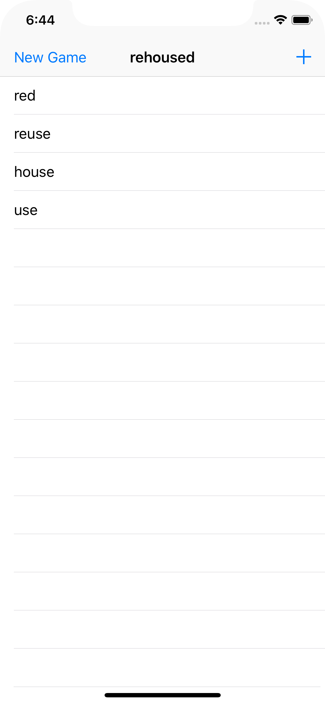 GitHub - ITReema/Word-Scramble