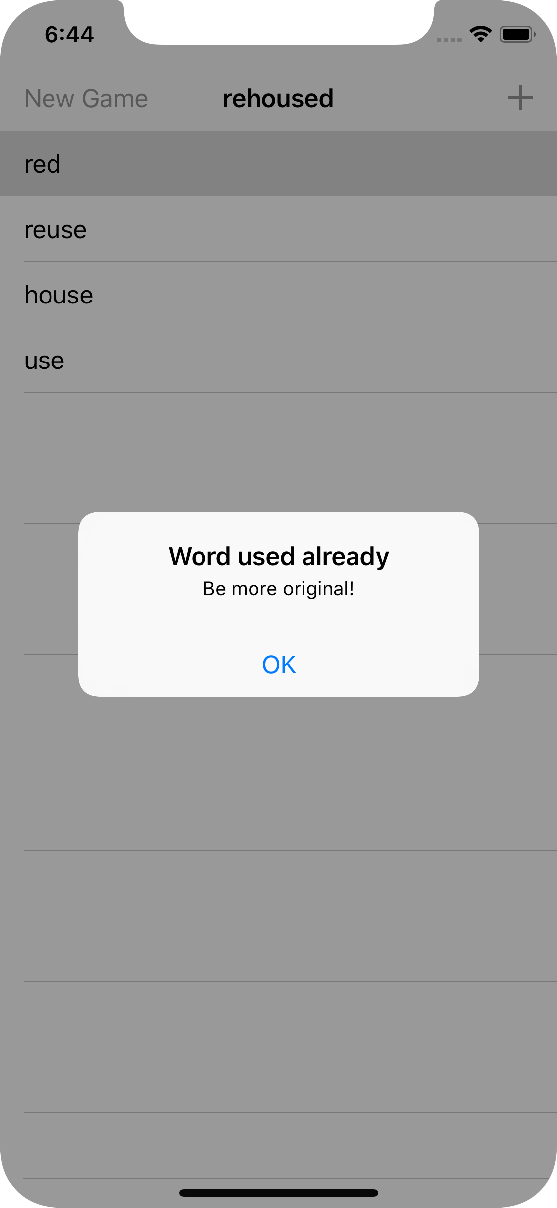 GitHub - ITReema/Word-Scramble