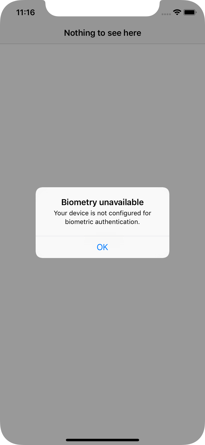 GitHub - ITReema/Secret-Swift