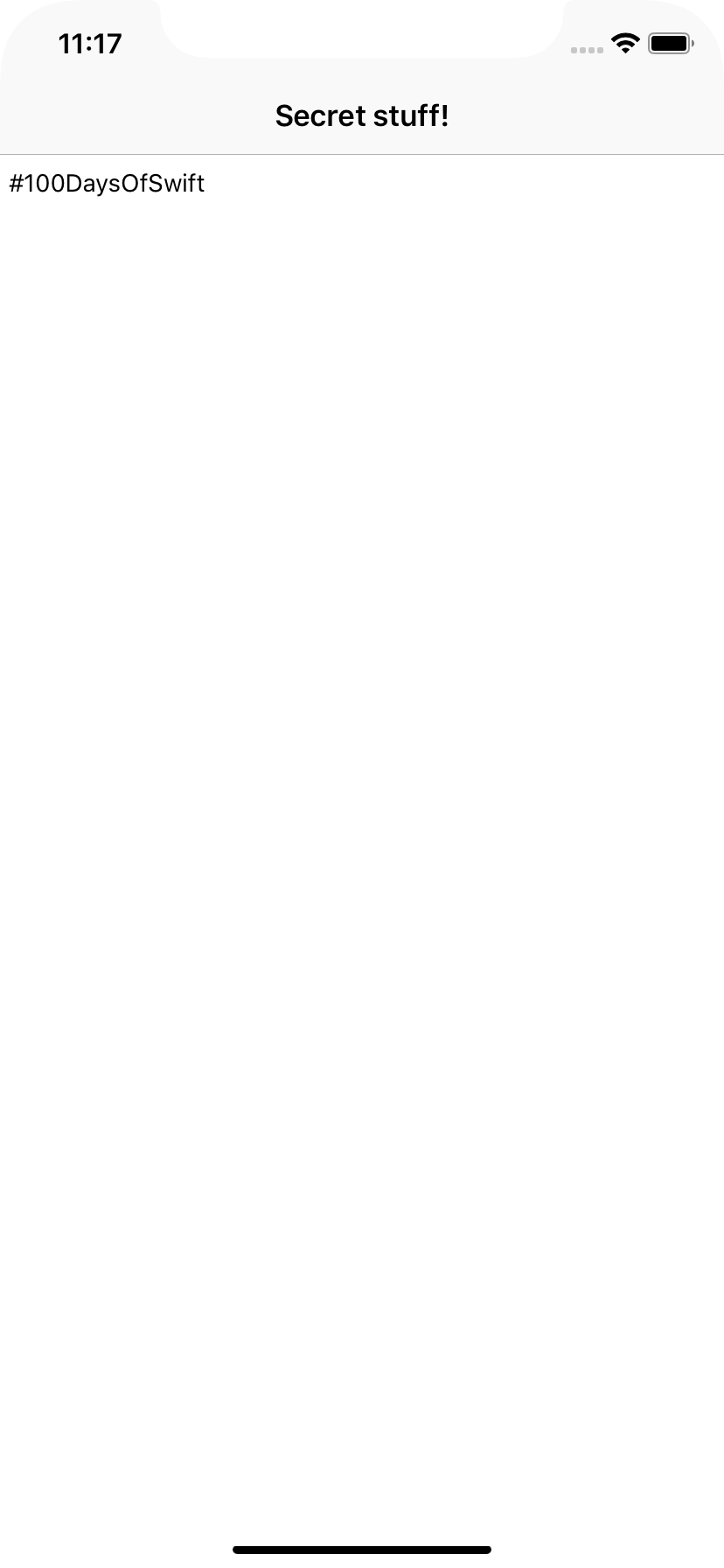 GitHub - ITReema/Secret-Swift