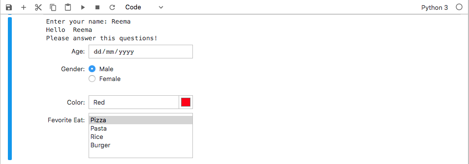 GitHub - ITReema/sample-form: sample form in Jupiter