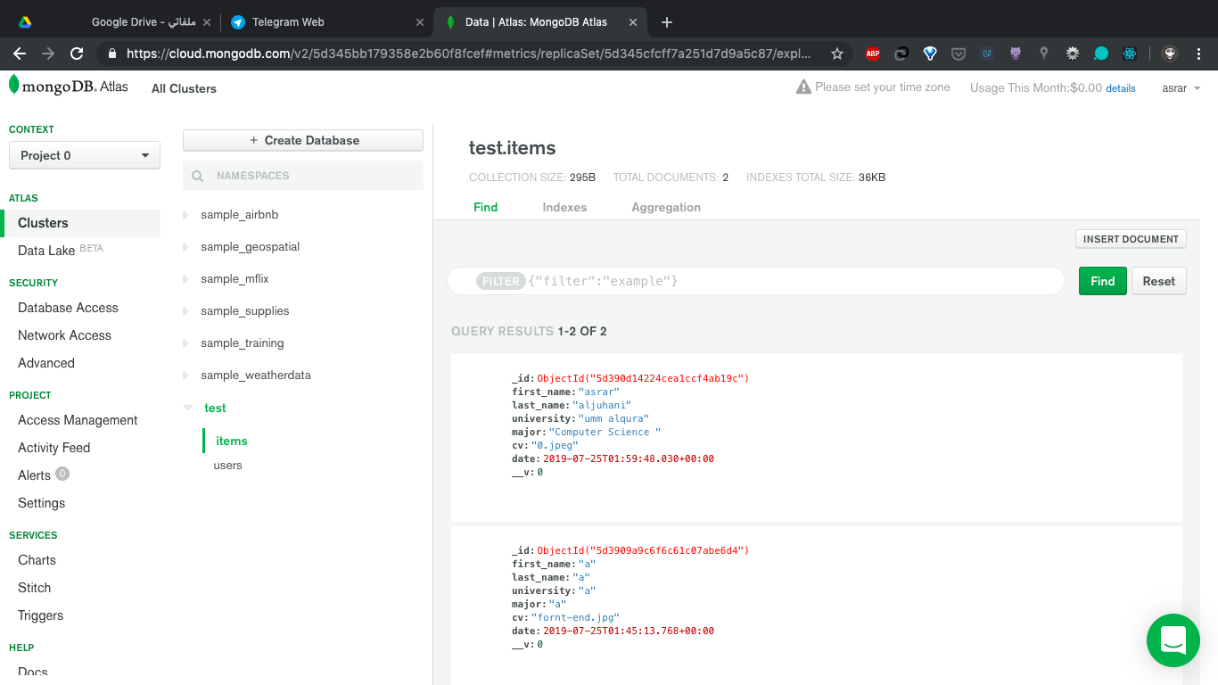 GitHub - ITReema/Back-End