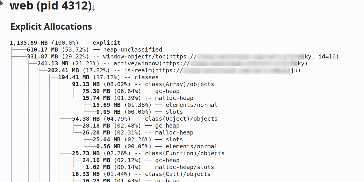 Performance observations with call · Issue #4972 · nextcloud/spreed · GitHub
