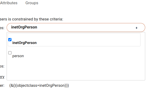 [Bug]: LDAP wizard checkboxes are shifted · Issue #31778 · nextcloud/server · GitHub