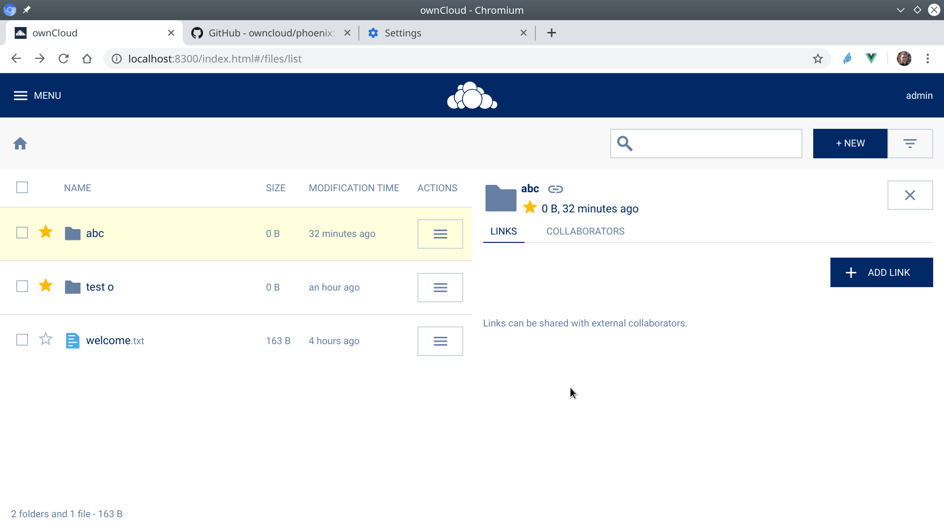 Search box + filter losing visual connection to file list when sidebar is open · Issue #1909 ...