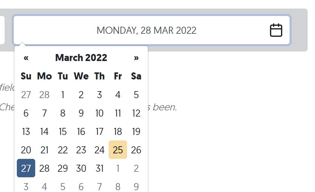 Entered date displays on picker with shift to previous day · Issue #2463 · uxsolutions/bootstrap ...