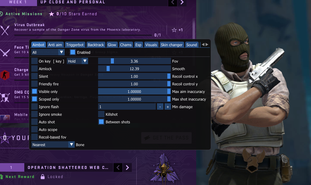 How to get da osiris.dll? · Issue #1121 · danielkrupinski/Osiris · GitHub