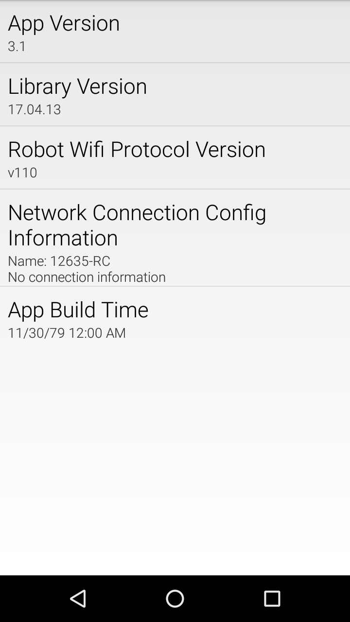 Ftc Robot Controller can't find REV expansion hub · Issue #348 ...