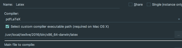 Error running 'Latex': Unknown error · Issue #116 · Hannah-Sten/TeXiFy-IDEA · GitHub
