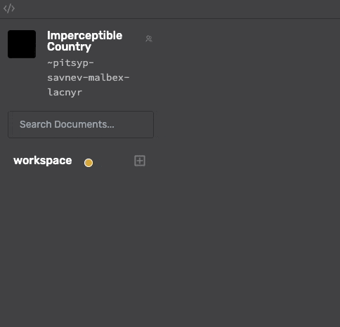 Engram: new documents are not getting created · Issue #1 · holium/realm-support · GitHub