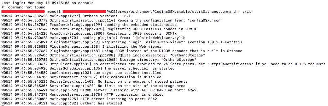 Can I write DICOM files to the disc fetched from PACS server(Orthanc)? · Issue #164 · pydicom ...