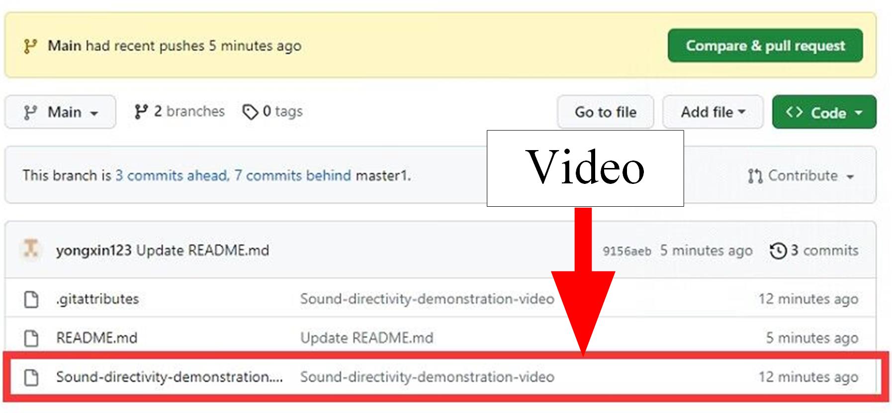 GitHub - yongxin123/Sound-directivity-demonstration: The sound directivity of 7×7 ultrasonic ...