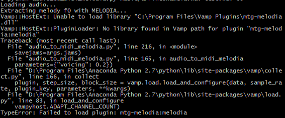 No Backends · Issue #219 · librosa/librosa · GitHub