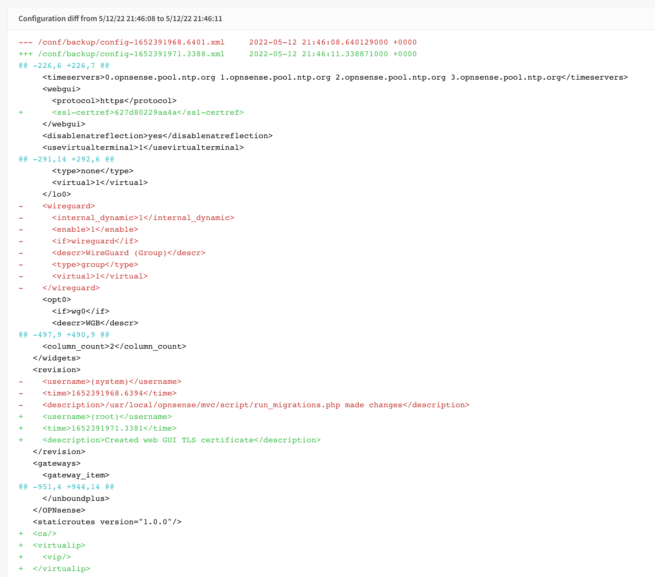 interfaces: plugins_interfaces() is not called by MVC code causing side effects in interface ...