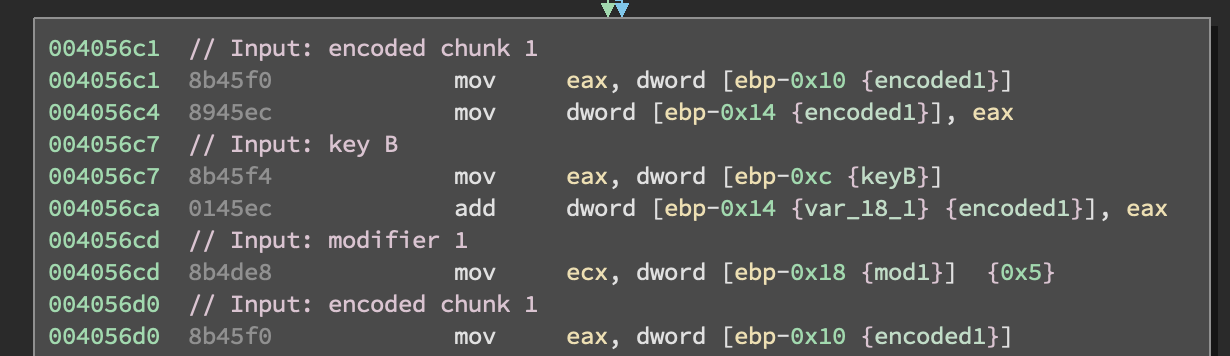 Stack View: Option to see variables as offset from esp · Issue #2866 · Vector35/binaryninja-api ...