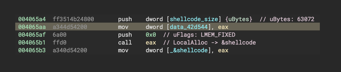 Function Call Obfuscation · Issue #63 · MBCProject/mbc-markdown · GitHub