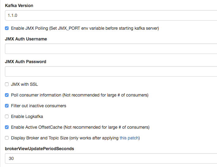 Kafka manager does not show that the consumer type is KF · Issue #557 ...