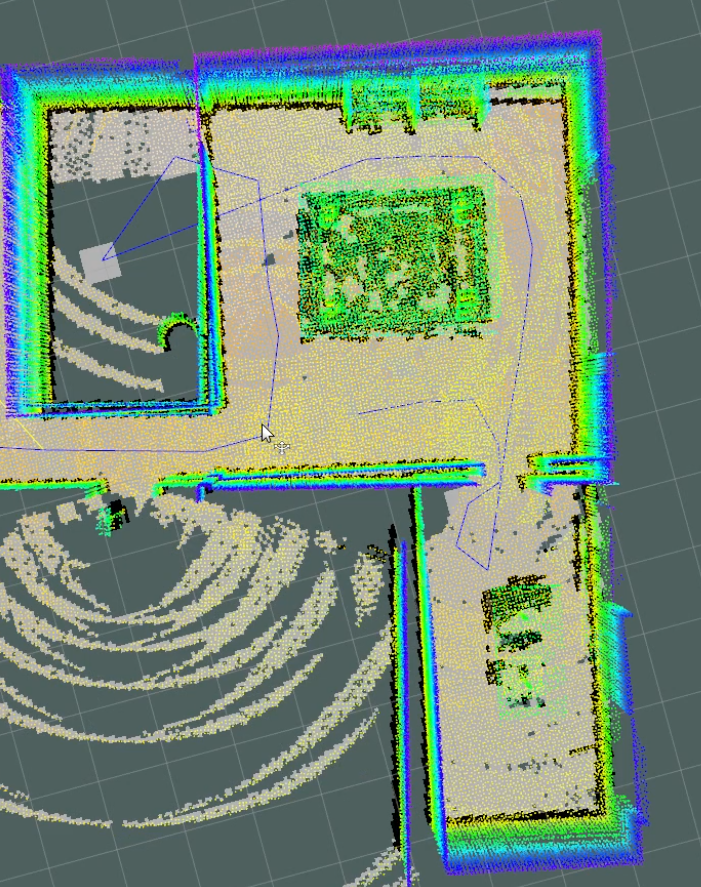 Proximity Detection Problem Loop Closure For Lidar · Issue 654 · Introlabrtabmapros · Github 6807
