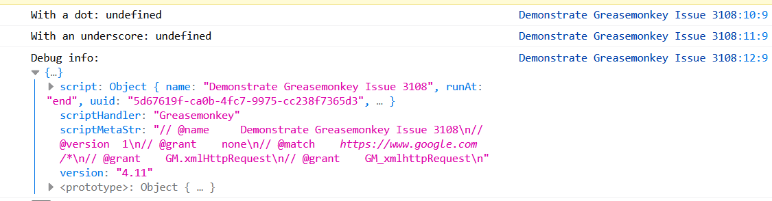 GM.xmlHttpRequest is broken · Issue #3108 · greasemonkey/greasemonkey · GitHub