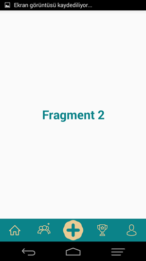 GitHub - ElifAybikeAslan/BottomNavigationView: BottomNavigationView