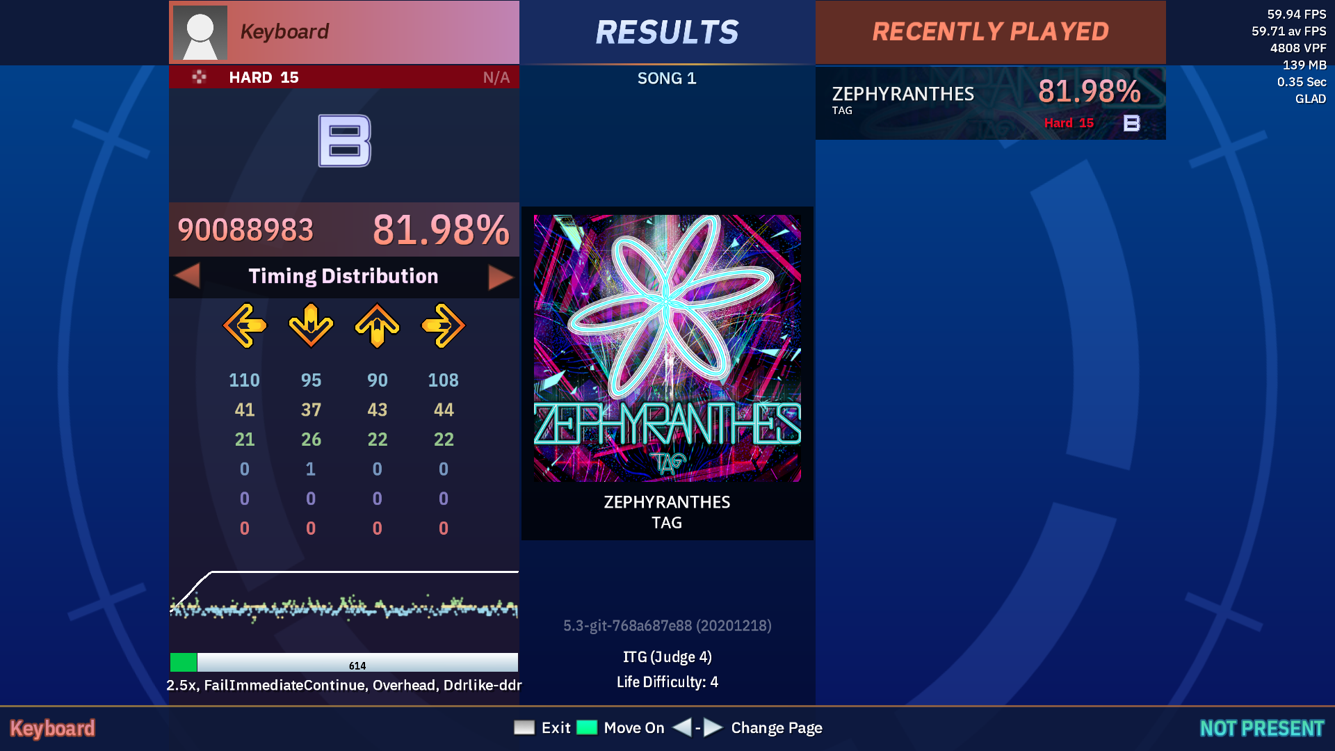 [Unexpected Behavior] Game framerate seems to affects polling rate · Issue #48 · TeamRizu/OutFox ...