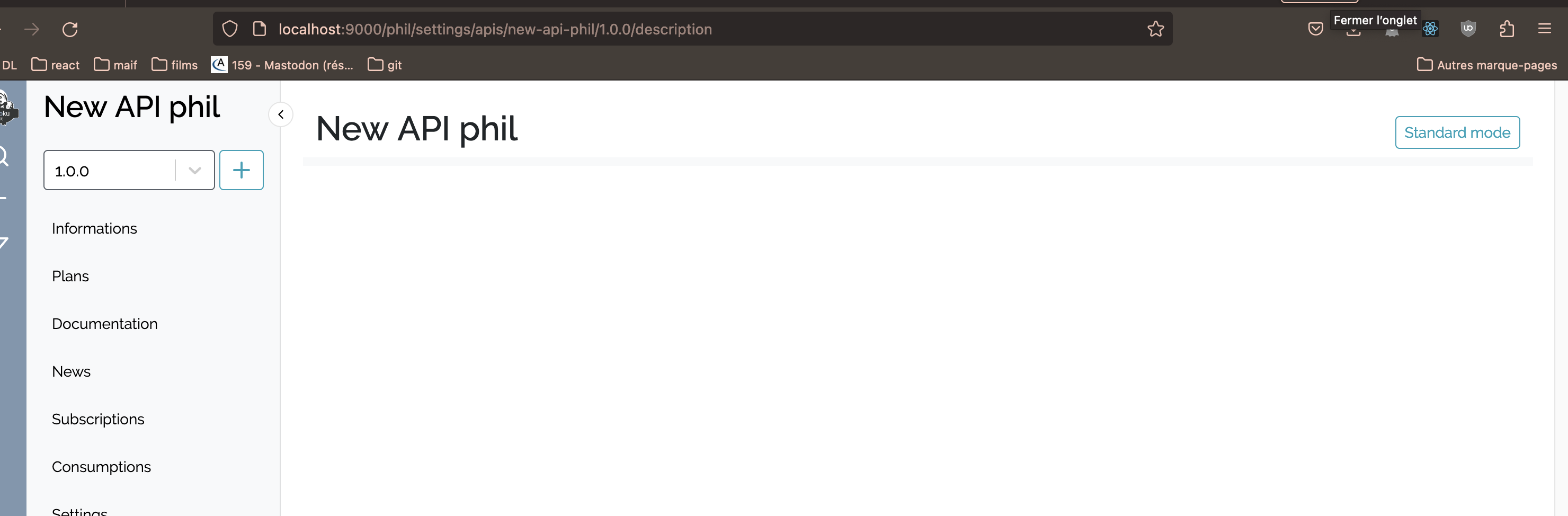 Redirect "edit API" to /infos · Issue #548 · MAIF/daikoku · GitHub