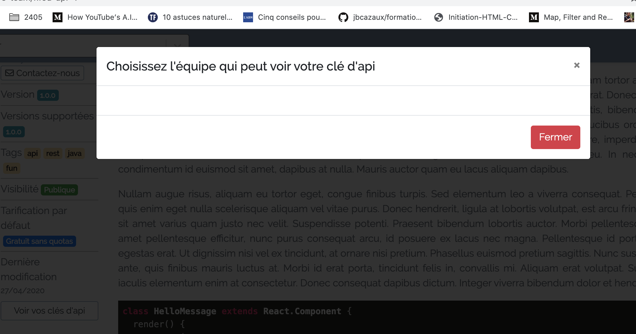 FIX upgrade bugs · Issue #82 · MAIF/daikoku · GitHub