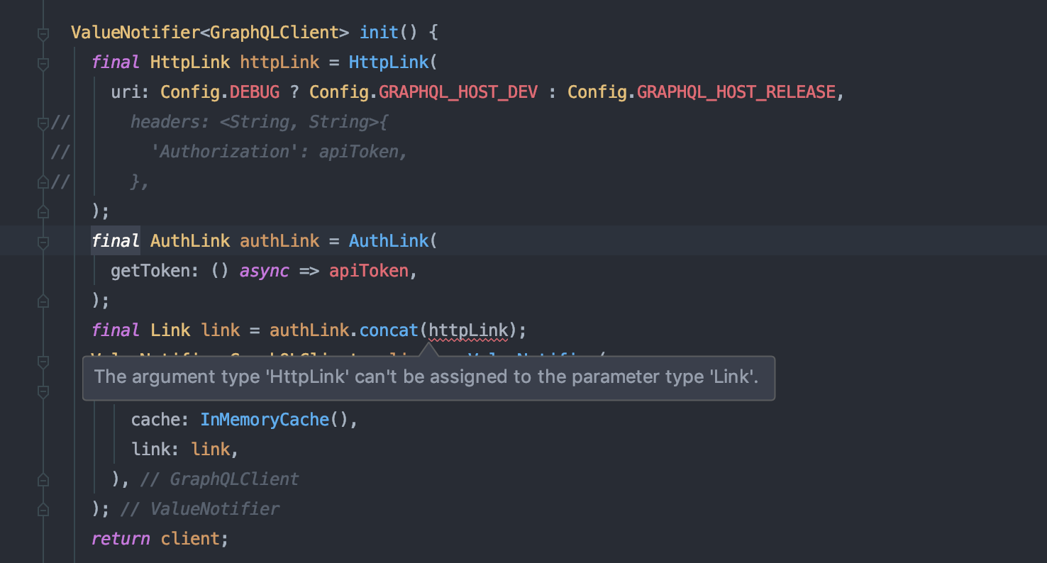 AuthLink doesn't accept any parameter in version 1.0.0 · Issue #227 · zino-hofmann/graphql ...