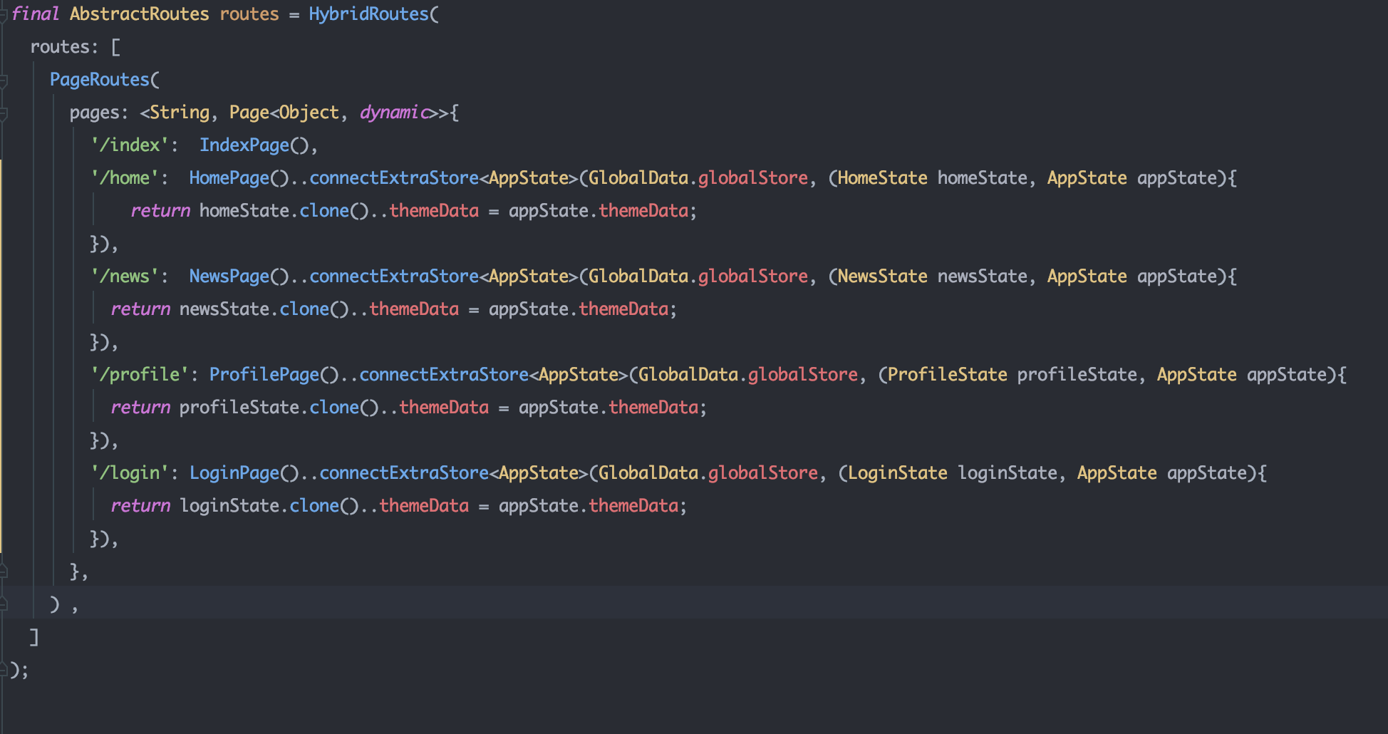 关于fish-redux支持 App级别Store的讨论 · Issue #153 · alibaba/fish-redux · GitHub