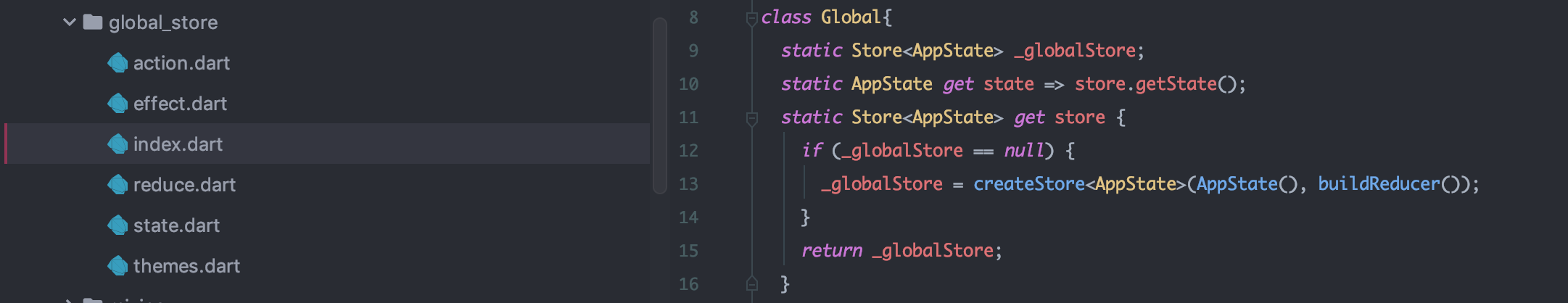 Should We have an example about Authentication? · Issue #238 · alibaba/fish-redux · GitHub