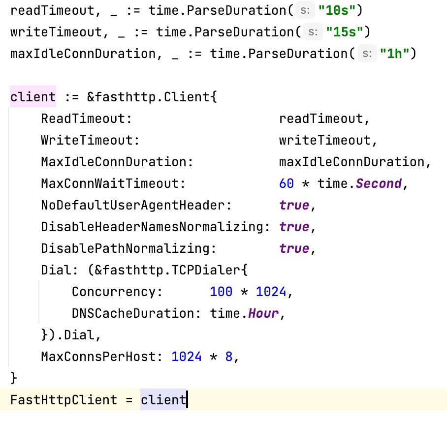 dialing to the given TCP address timed out · Issue #1242 · valyala/fasthttp · GitHub