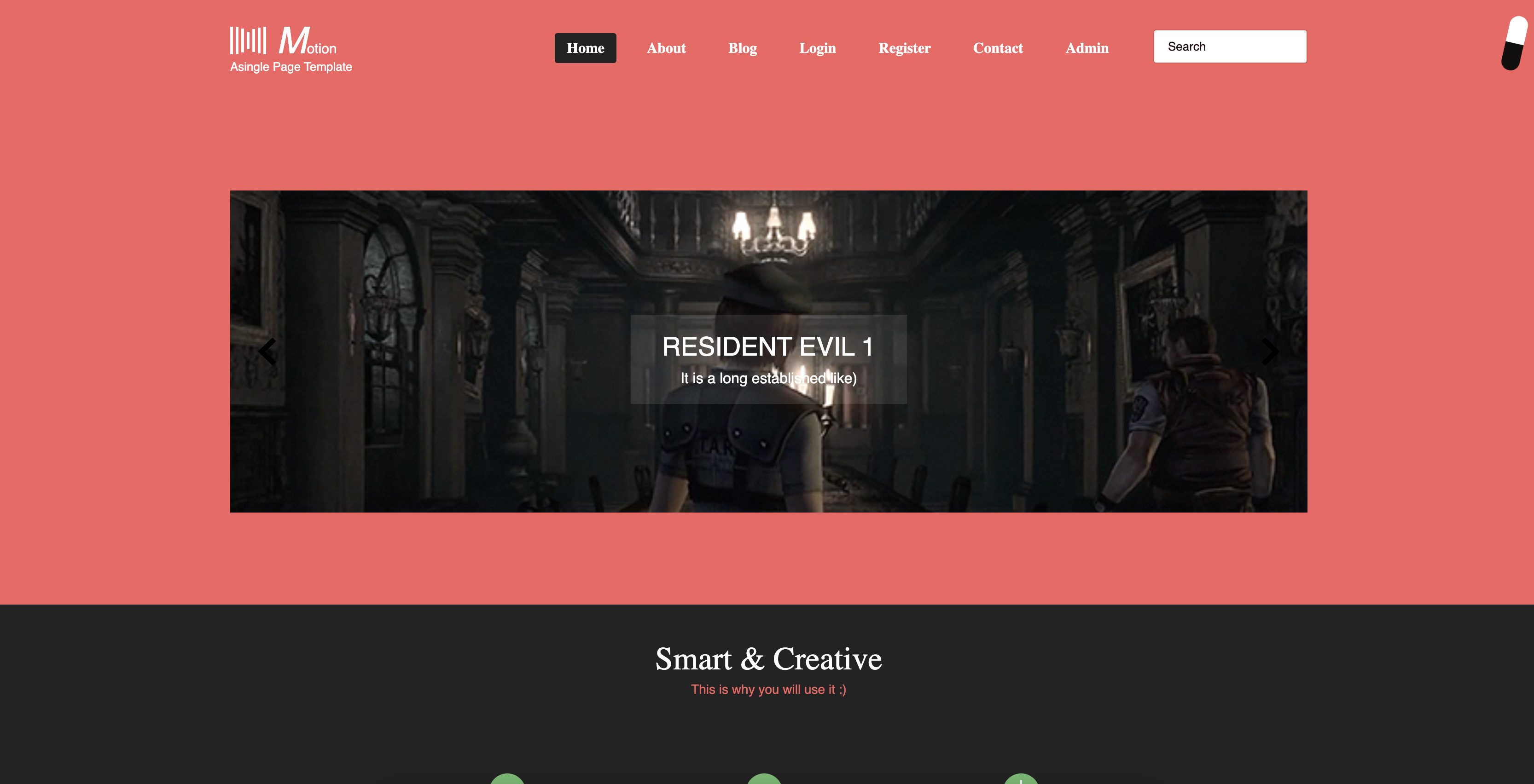 Github Zaurismayilli Motion Template